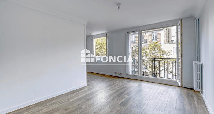 Boulogne-Billancourt, Vaillant, Marcel Sembat : Appartement 3 pièces à vendre