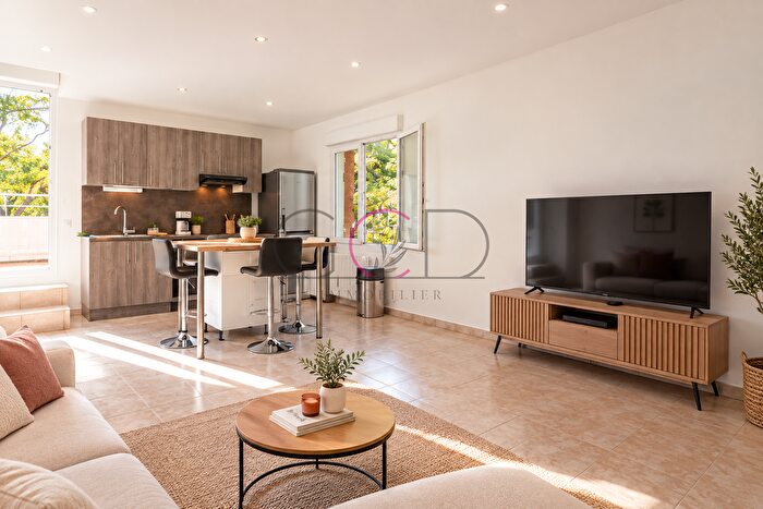 Appartement 2 pièces à Ventabren, à louer