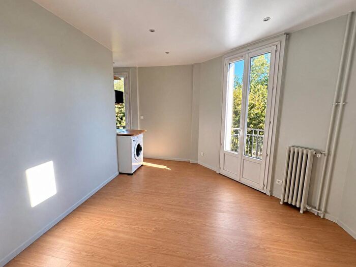 Maisons-Alfort, Charentonneau : Appartement 1 pièce à vendre