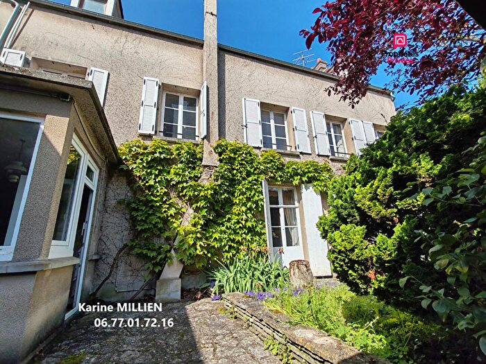 Maison 8 pièces à vendre à Dreux, Centre-ville
