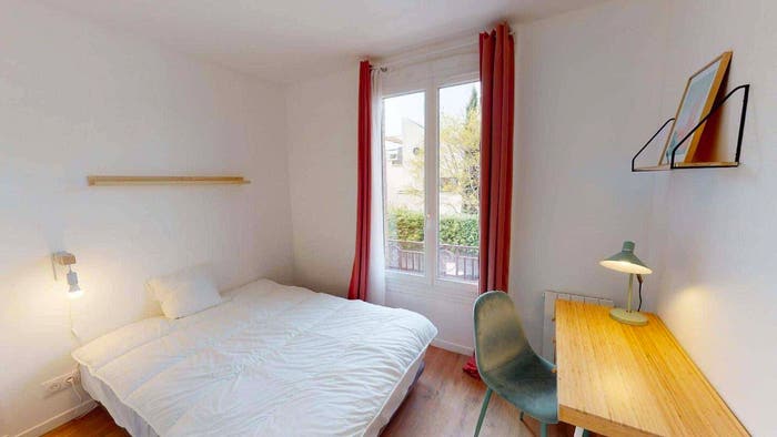 Le Petit Pont Amphibie, Issy-les-Moulineaux : Appartement 1 pièce à louer