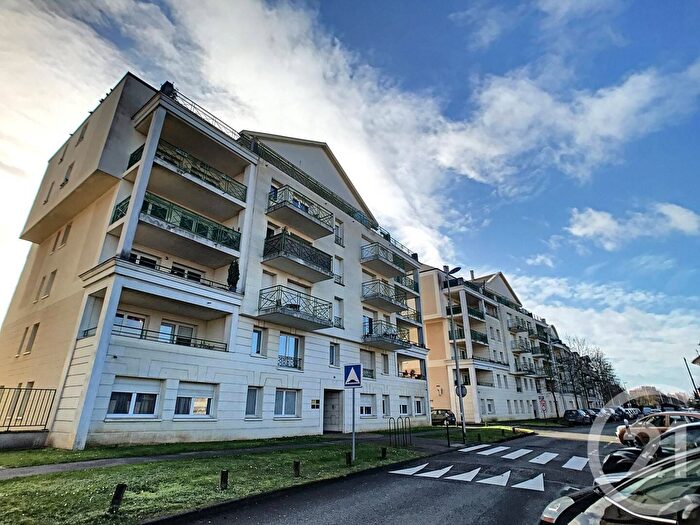 Appartement 2 pièces à louer - Compiègne