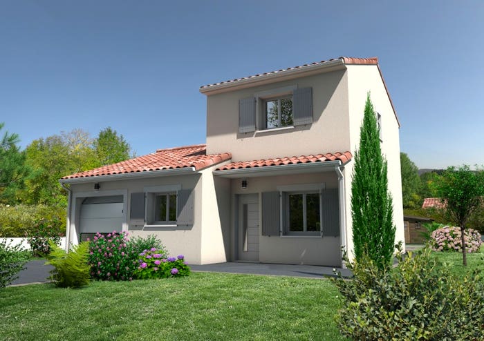 Muret, Centre-ville - Maison 4 pièces à vendre