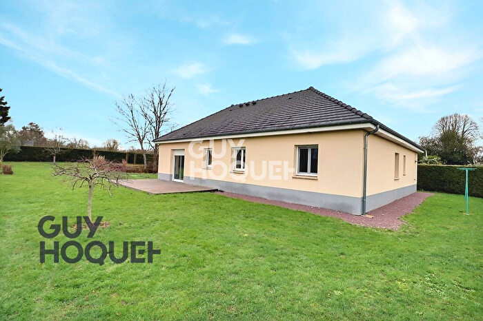 Maison à vendre - Bernay - 5 pièces - 4 chambres