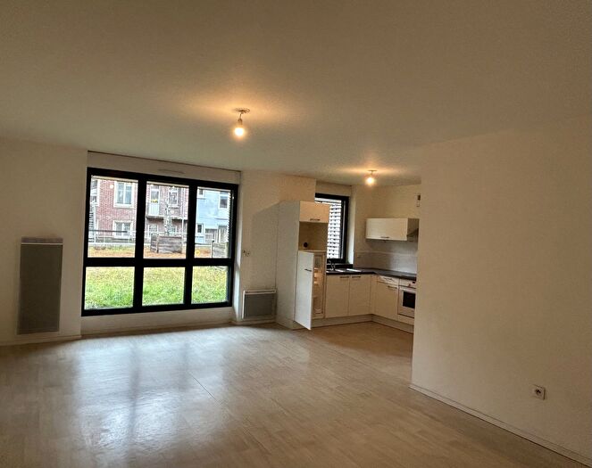Appartement 3 pièces à louer à Amiens