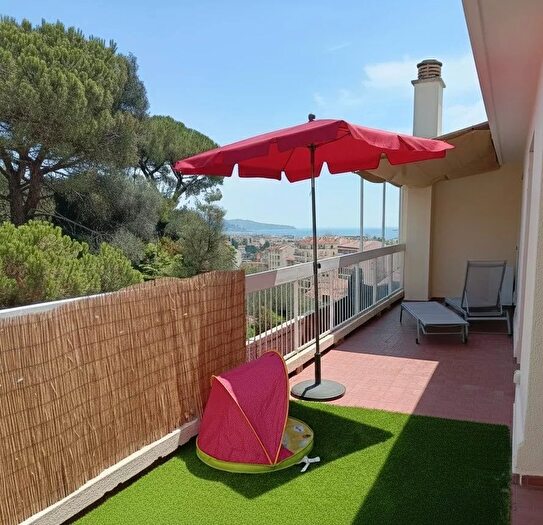 Appartement 4 pièces à vendre à Nice, Madeleine