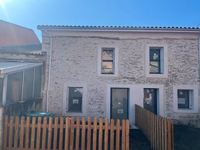 Maison à vendre - Saint-Sébastien-sur-Loire, Ouest - 3 pièces - 2 chambres