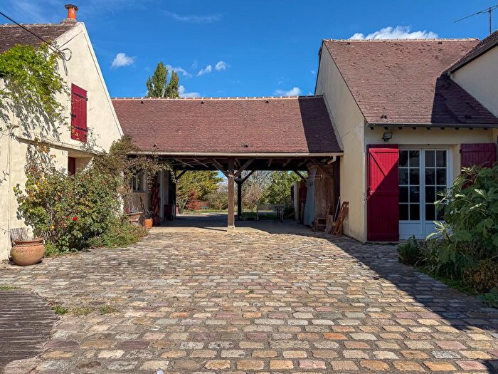 Maison 8 pièces à vendre à La Chapelle-la-Reine
