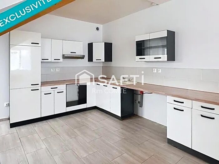Sarras : Maison 4 pièces à vendre