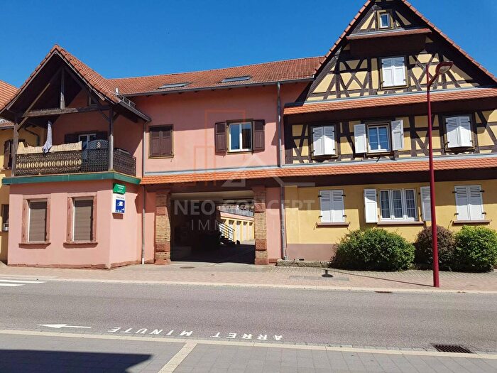 Appartement 4 pièces à louer à Niederr dern
