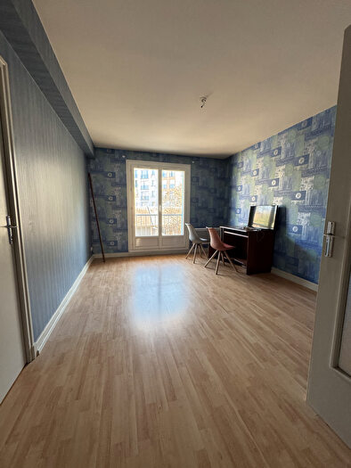 Montluçon, Centre-ville, Les Forges : Appartement 2 pièces à vendre
