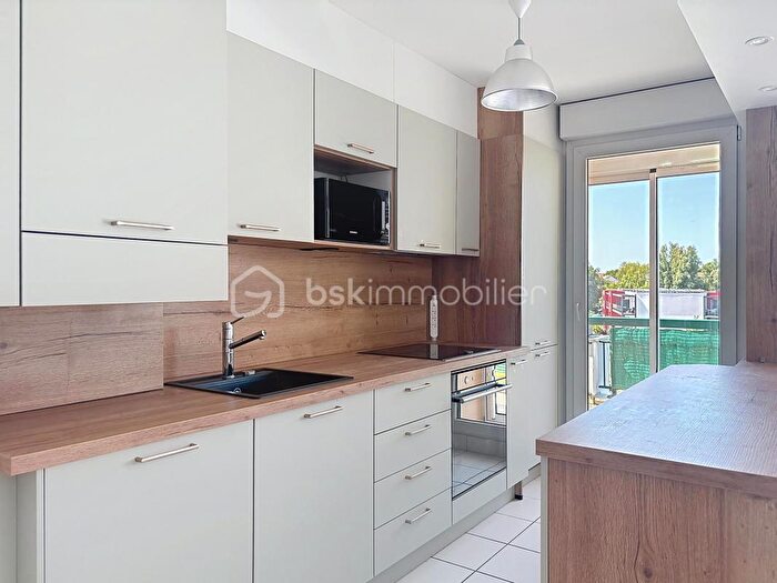 Appartement 3 pièces à vendre - Saint-Apollinaire
