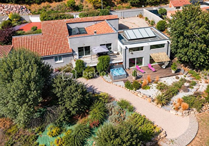 Maison 8 pièces à vendre à Lamalou-les-Bains
