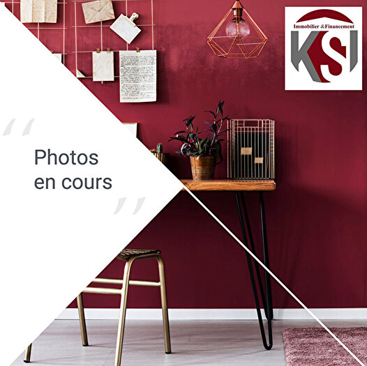 Appartement à vendre - Brue-Auriac - 4 pièces - 3 chambres