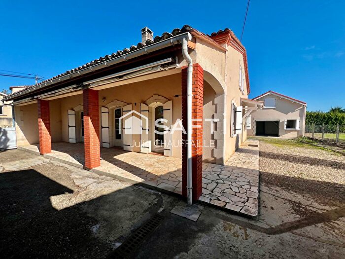 Maison à vendre - Beaupuy - 7 pièces - 4 chambres