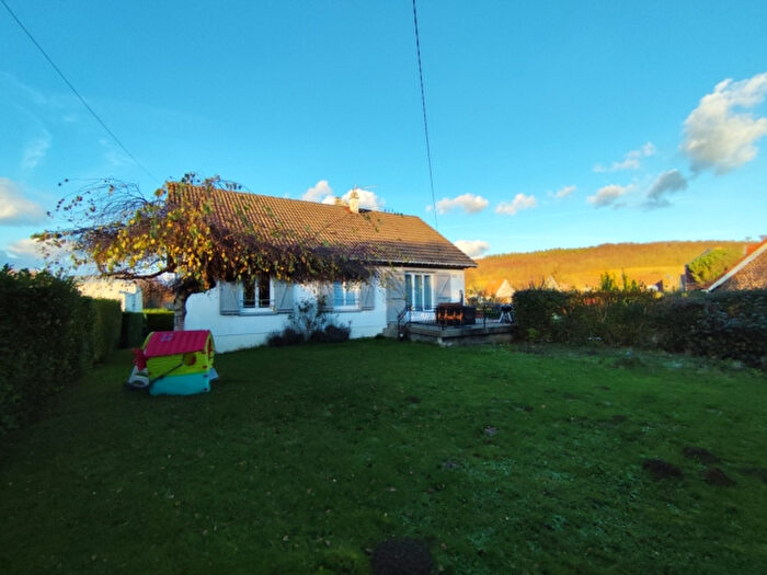 Maison à vendre - Arques-la-Bataille - 4 pièces - 3 chambres