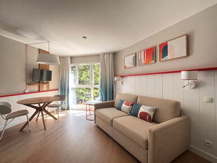 Biarritz, Saint-Charles, Phare, Larochefoucauld - Appartement 1 pièce à vendre