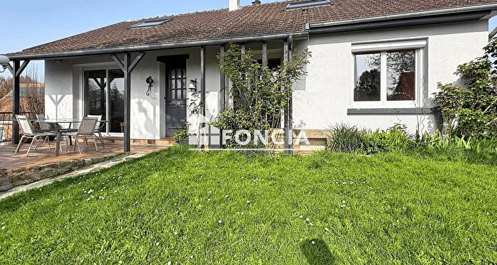 Maison à vendre - Flers, Ouest - 5 pièces - 4 chambres