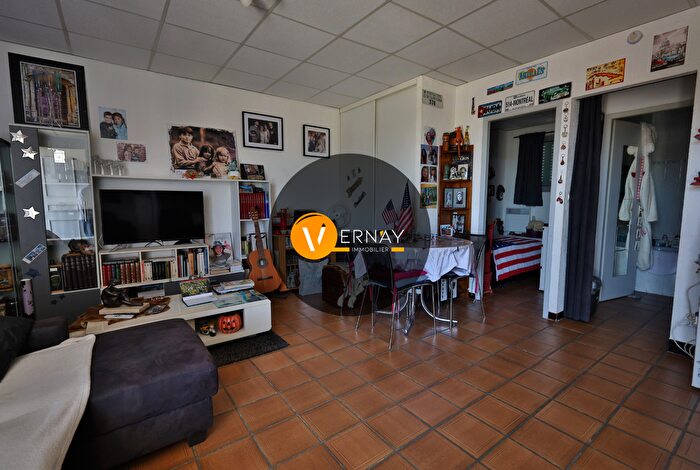 Appartement 2 pièces à vendre - Saint-Pierre-de-Chandieu