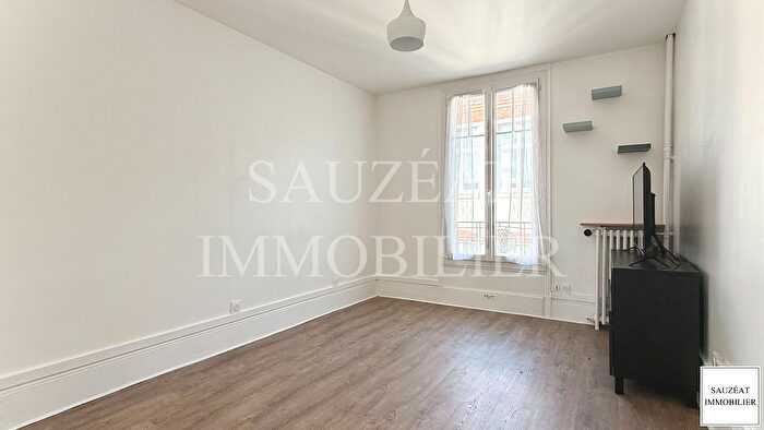 Appartement à vendre - Montrouge, Boileau, Ferry - 1 pièce