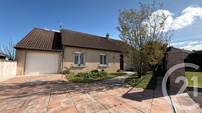 Maison à vendre - Déols - 5 pièces - 4 chambres