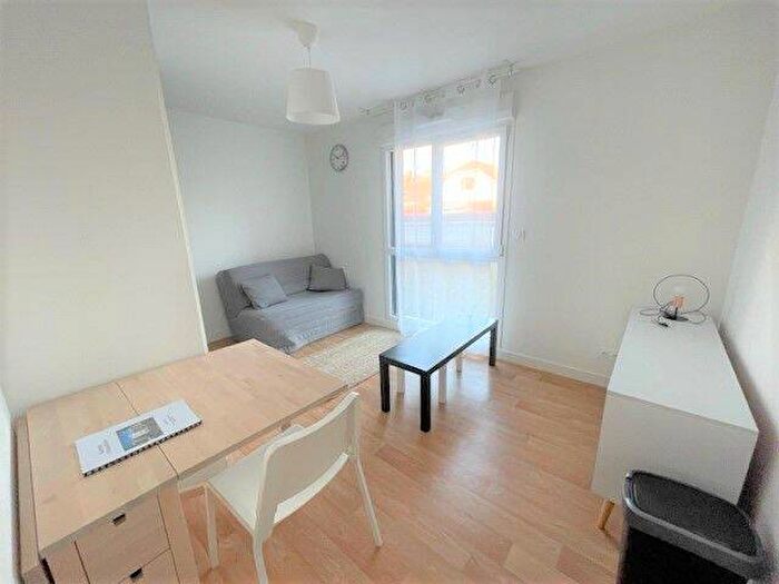 Trévois-Croncels, Troyes : Appartement 1 pièce à louer