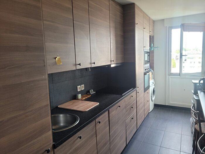 Appartement 3 pièces à vendre à Nantes