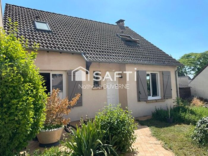 Maison 5 pièces à vendre à Chalou-Moulineux