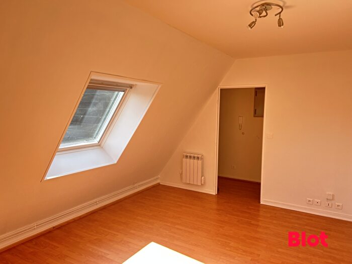 Saint-Jacques-de-la-Lande : Appartement 2 pièces à louer