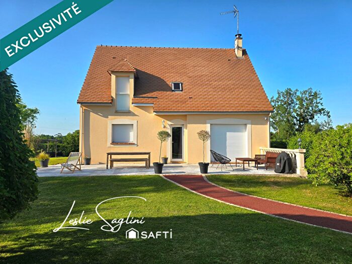 Vaudeloges - Maison 5 pièces à vendre