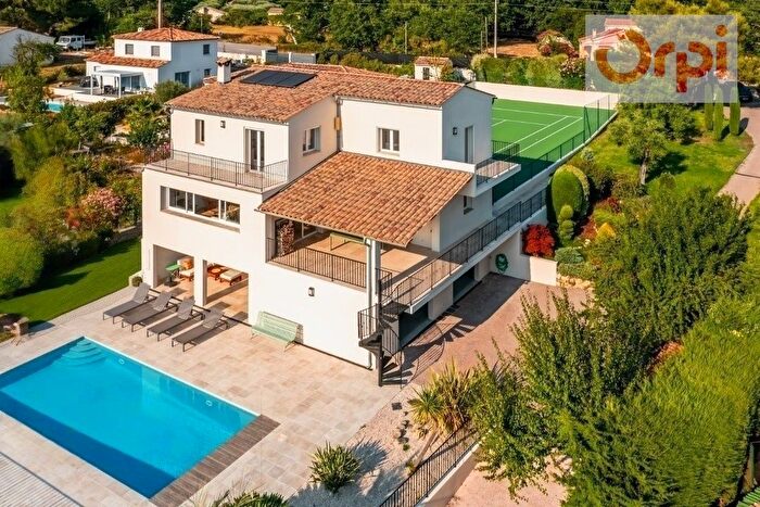 La Gaude - Maison 5 pièces à vendre