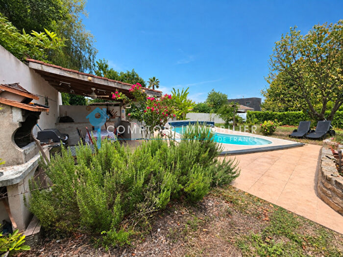 Aniane : Maison 4 pièces à vendre