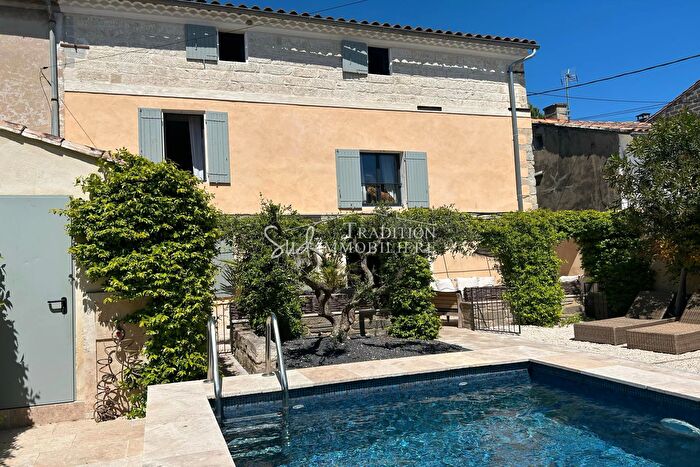 Saint-Rémy-de-Provence : Maison 6 pièces à vendre