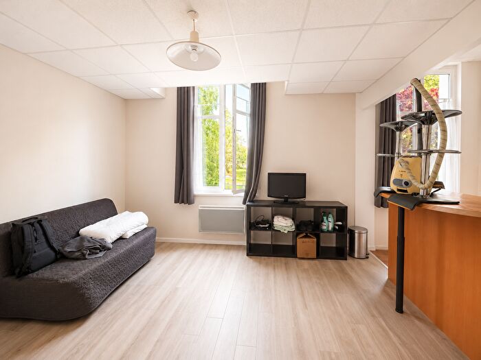 Nancy, Saint-Pierre René II, Marcel Brot : Appartement 1 pièce à louer