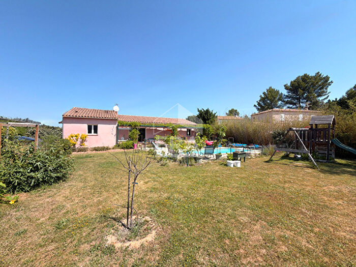 Maison 6 pièces à vendre - Le Puy-Sainte-Réparade