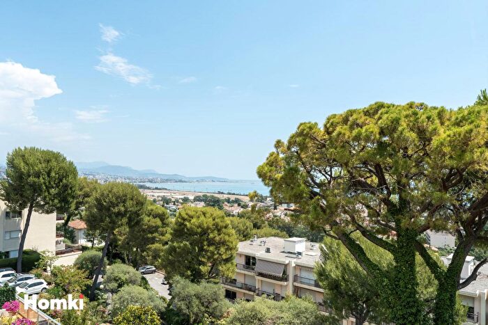 Appartement 3 pièces à vendre à Villeneuve-Loubet, Plage