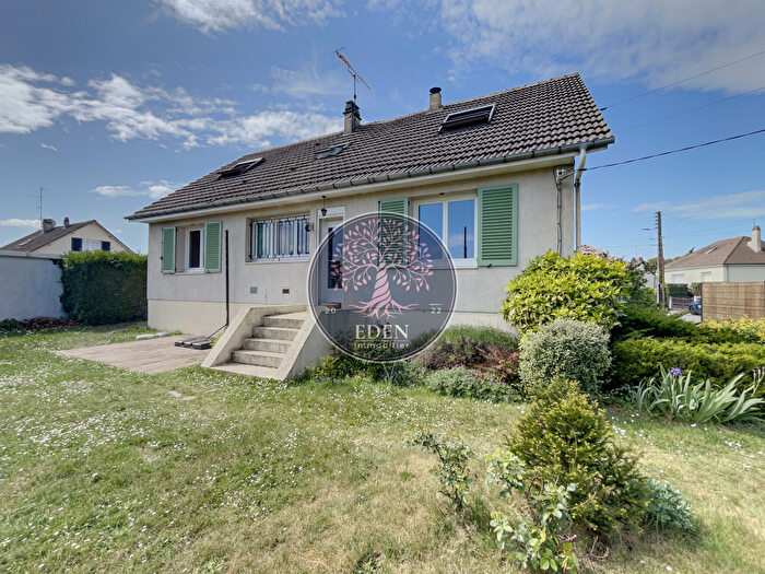 Maison à vendre - Vernouillet - 7 pièces - 5 chambres