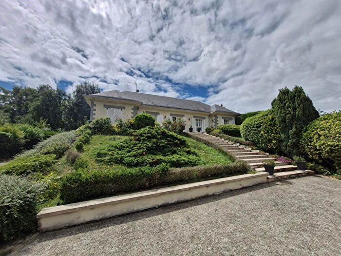 Maison à vendre - Marines - 4 pièces - 3 chambres