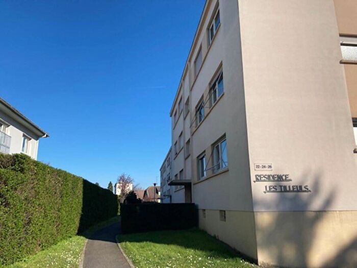 Appartement à louer - Nord Est, Illzach - 4 pièces - 2 chambres