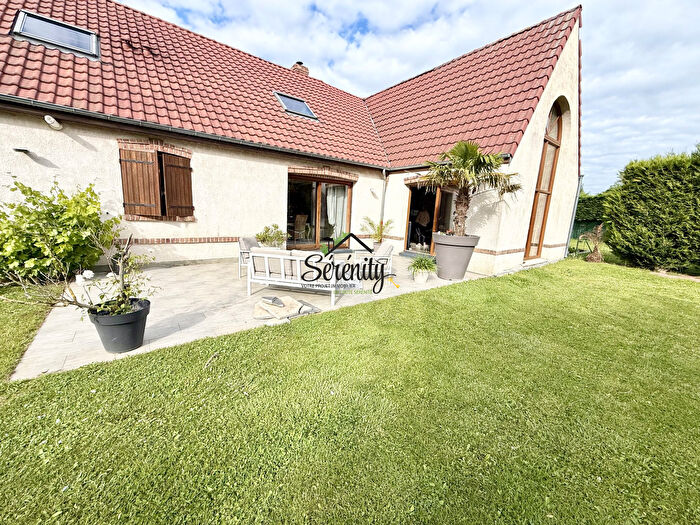 Marcoing : Maison 8 pièces à vendre