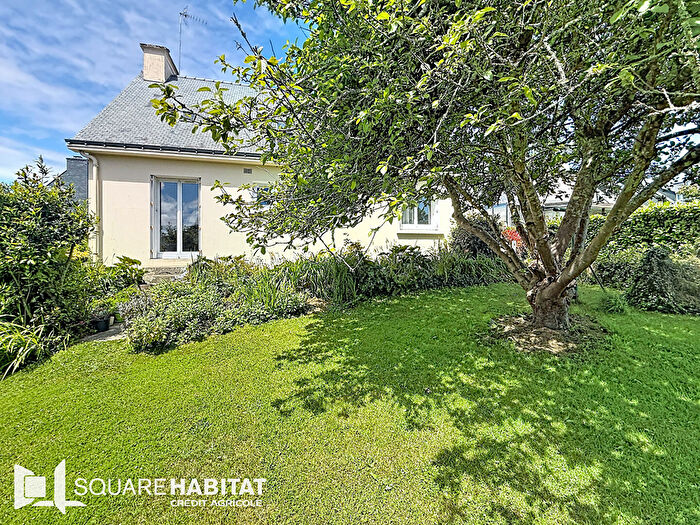Caudan : Maison 6 pièces à vendre