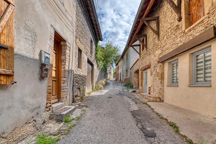 Maison 4 pièces à vendre - Crémieu