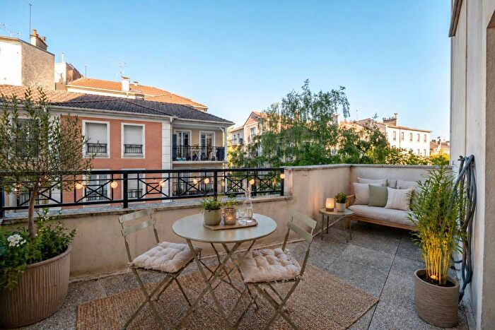 Appartement 1 pièce à Maisons-Alfort, Alfort, à vendre