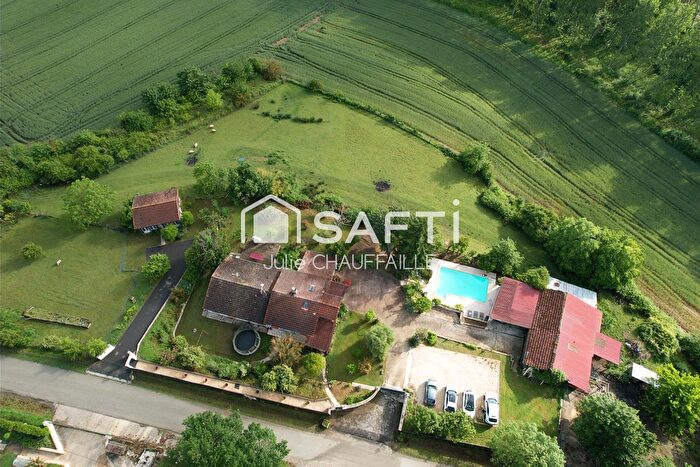 Maison 6 pièces à vendre à Marmande, Magdeleine, Bouilhats