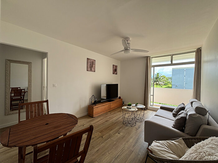 Appartement à louer - Les Abymes - 3 pièces - 2 chambres