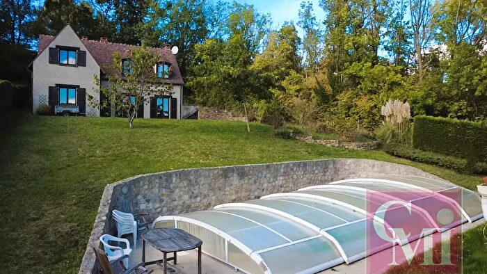 Maison à vendre - Breuillet - 7 pièces - 5 chambres