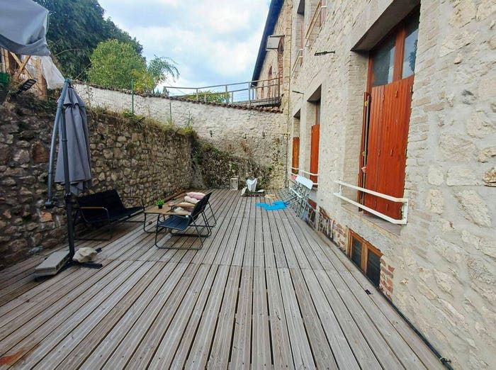 La Séauve-sur-Semène - Appartement 4 pièces à louer