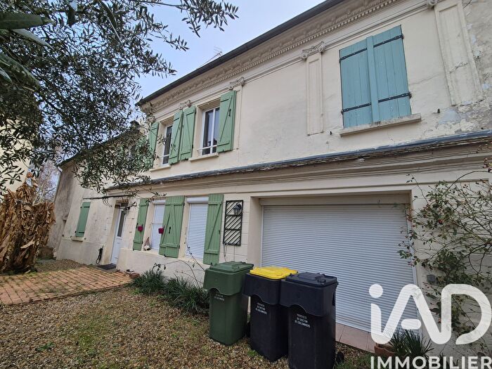 Maison à vendre - La Ferté-sous-Jouarre - 4 pièces - 4 chambres