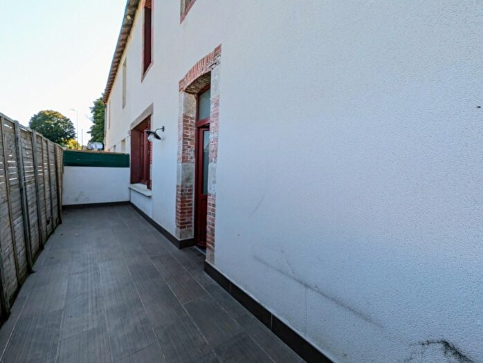 Maison à vendre - Mauléon - 4 pièces - 2 chambres