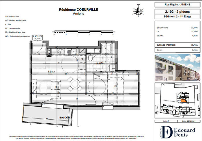 Maisons à vendre et appartements à louer - 3